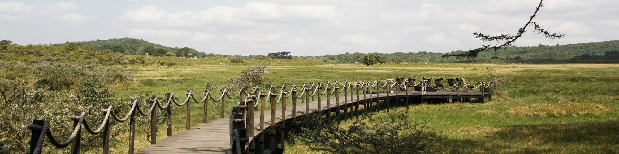 Hatari Lodge - Abenteuer Tansania