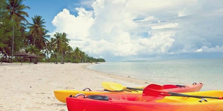 Butiama Beach - Abenteuer Tansania