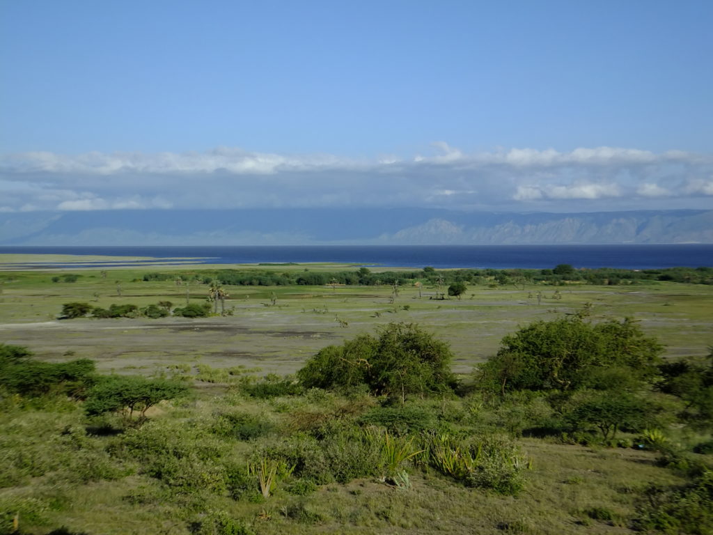 Tanzip Zipline Lake Manyara - Abenteuer Tansania