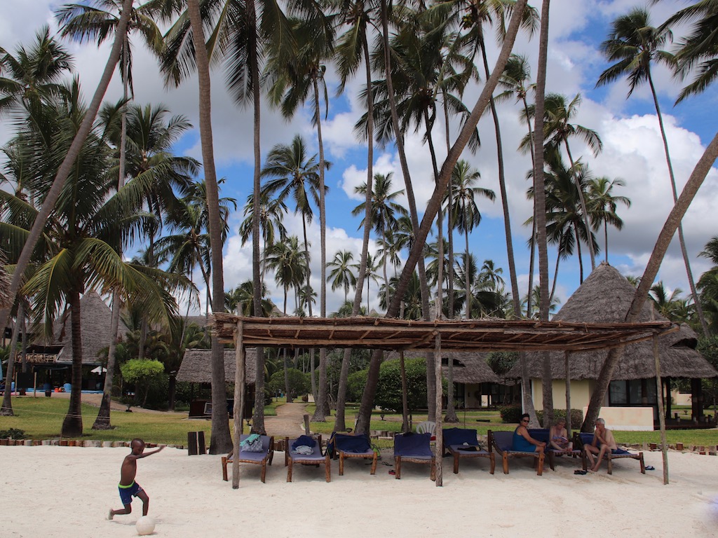 Ocean Paradise Resort - Abenteuer Tansania