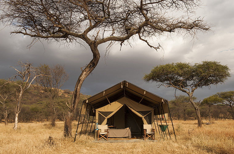 Mara Kati Kati Tented Camp Abenteuer Tansania