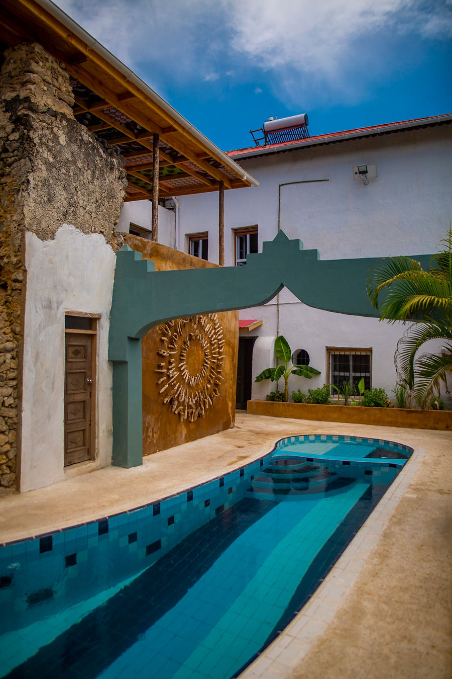 Firefly Bagamoyo - Abenteuer Tansania