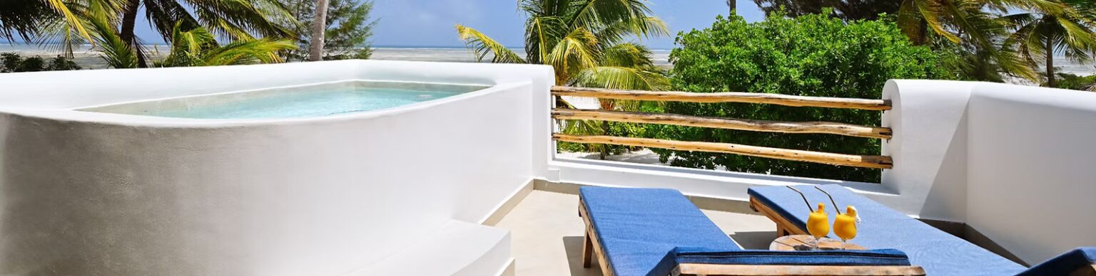 Kijani Beach Villas - Abenteuer Tansania